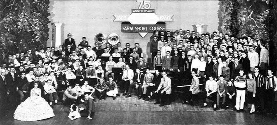 History of FISC – Farm & Industry Short Course